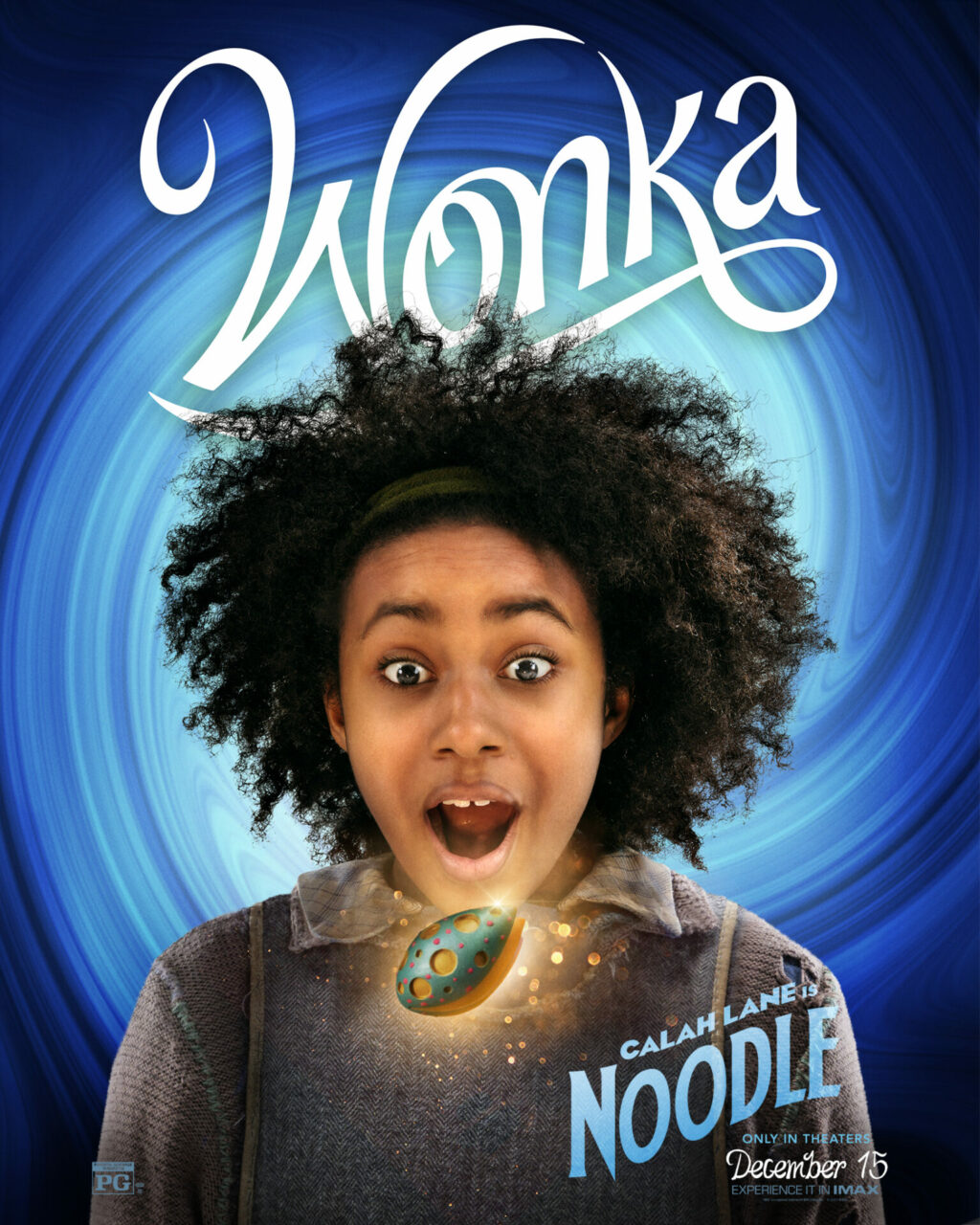 ‘Wonka’ presenta a su elenco completo en character posters - Cine3.com
