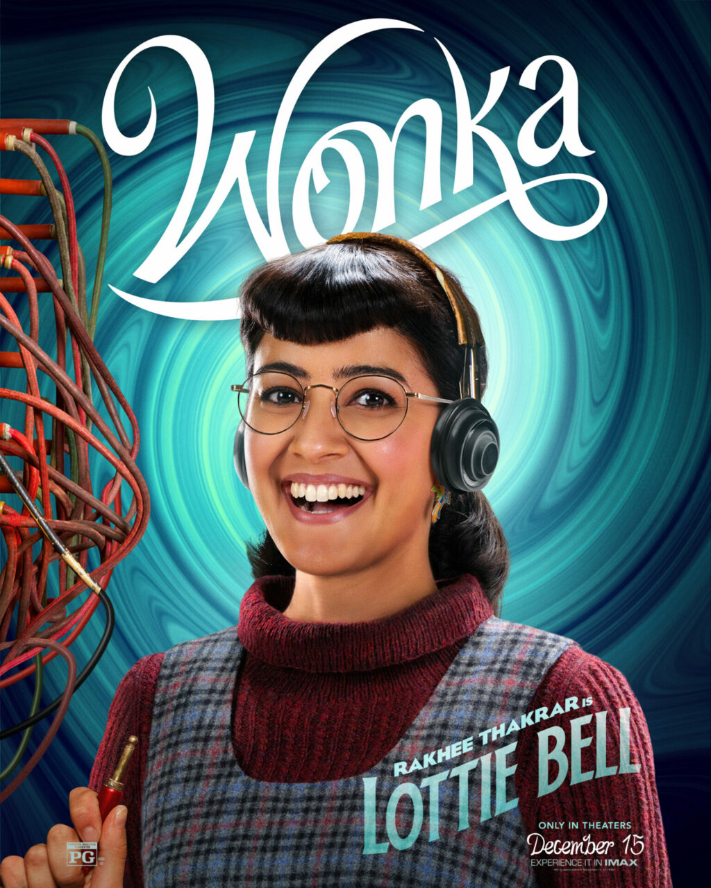‘Wonka’ presenta a su elenco completo en character posters - Cine3.com