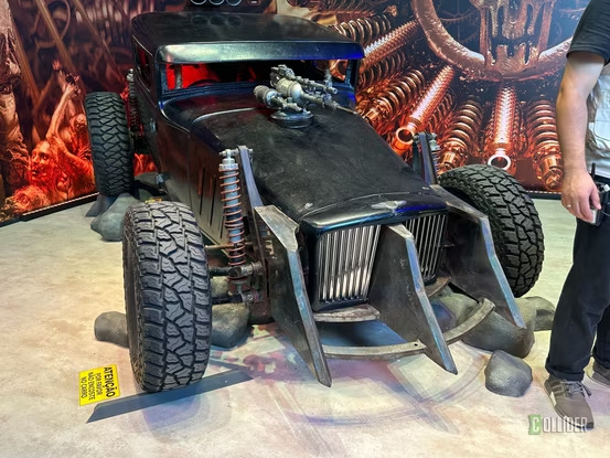 Primer vistazo a Anya Taylor-Joy en ‘Furiosa’, el spinoff de ‘Mad Max ... Primer vistazo a Anya Taylor-Joy en ‘Furiosa’, el spinoff de ‘Mad Max ...