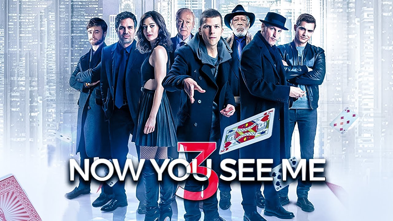 ‘Now You See Me 3’ fija estreno en cines para noviembre de 2025 - Cine3.com
