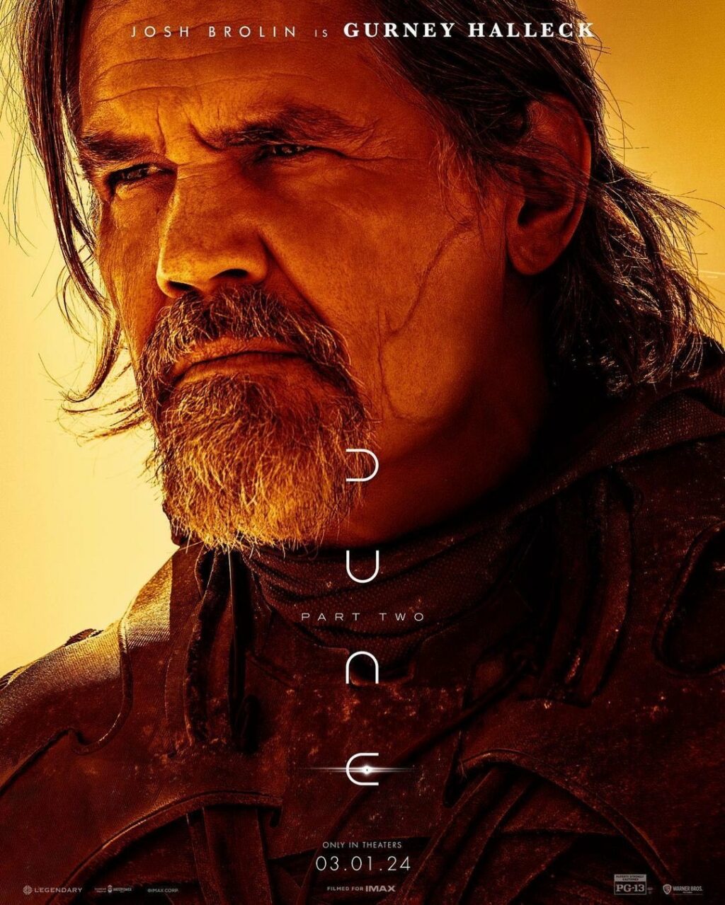 ‘Dune: Part Two’ presenta character posters desde la CCXP 2023 - Cine3.com