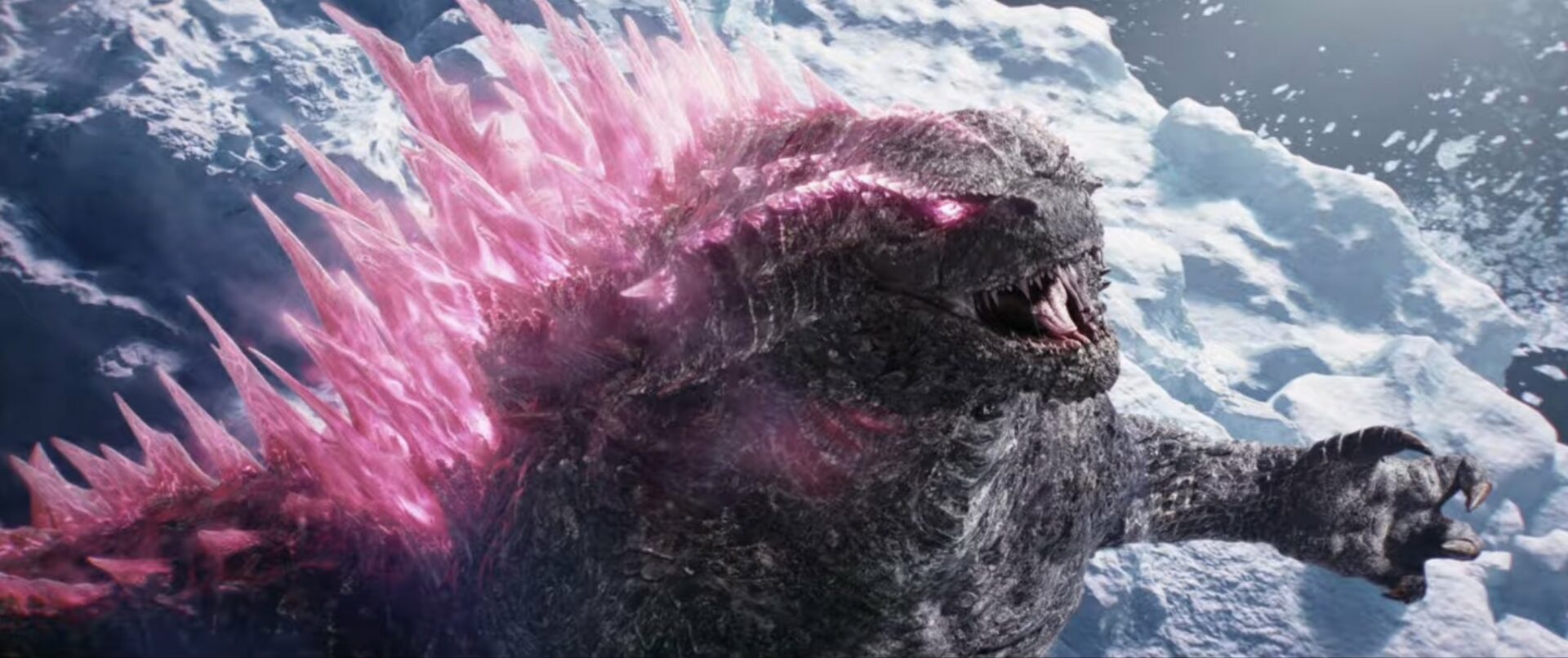 ‘Godzilla x Kong: The New Empire’ revela brutal primer tráiler completo - Cine3.com