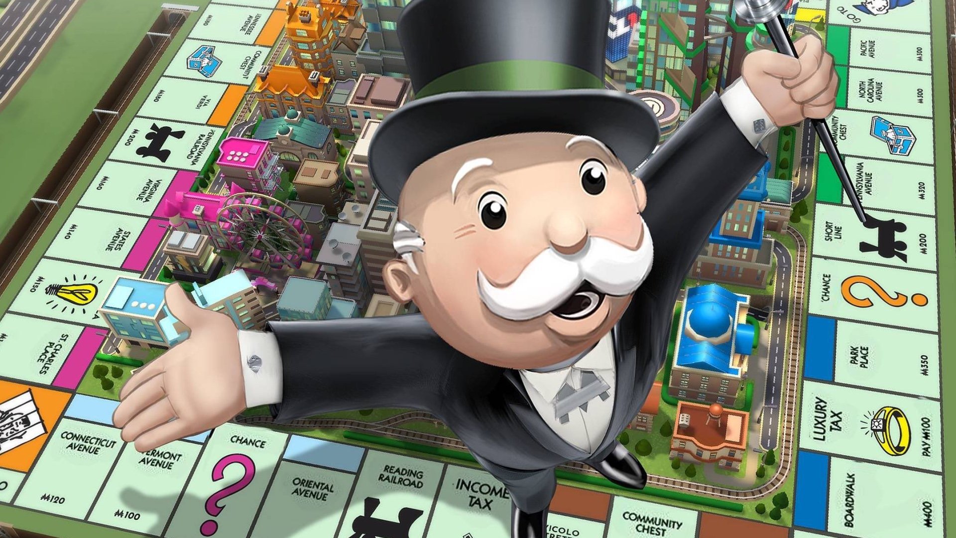 Lionsgate adquiere eOne y los derechos para una película de ‘MONOPOLY ...