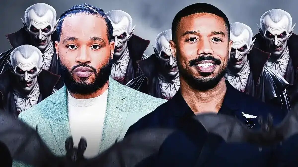 Michael B. Jordan y Ryan Coogler harán película sobre vampiros - Cine3.com