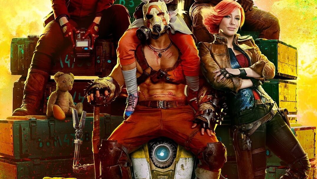 El live-action ‘Borderlands’ de Eli Roth revela un divertido primer tráiler - Cine3.com