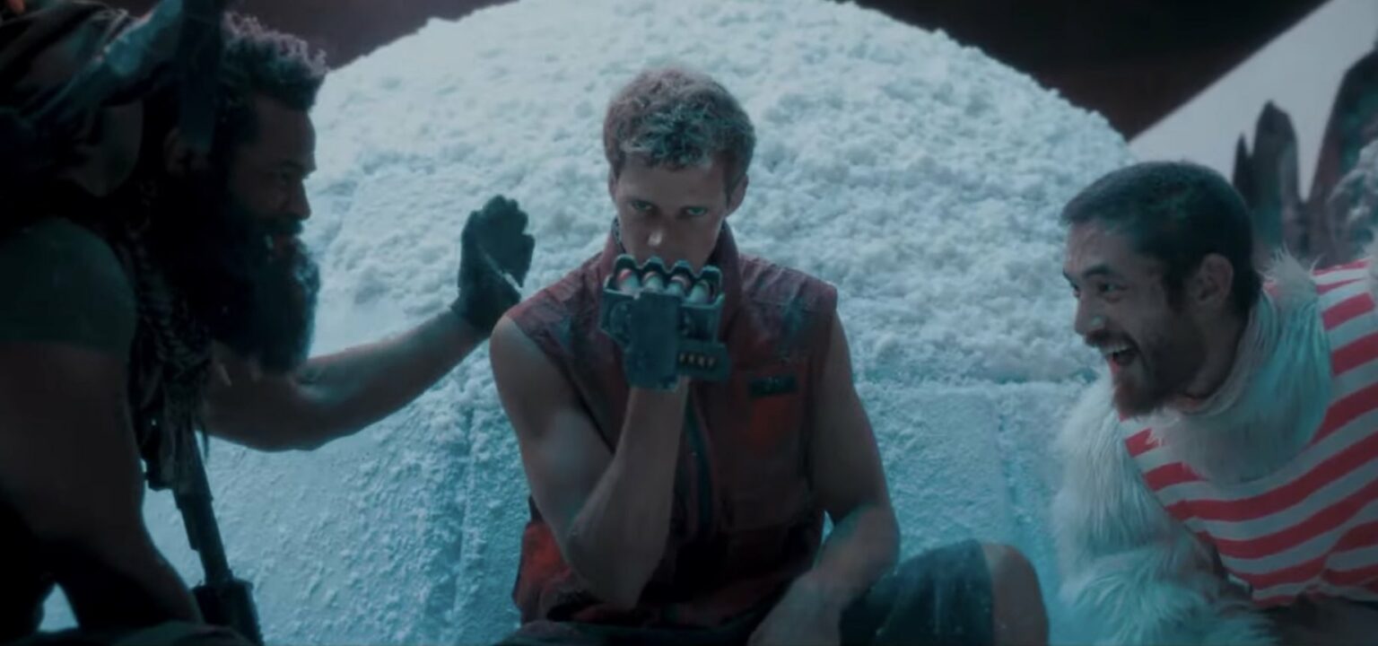 'Boy Kills World' – Bill Skarsgård seeks revenge in first trailer ...