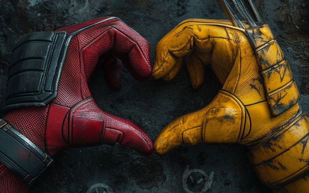 ‘Deadpool & Wolverine’ celebran San Valentín con nuevo póster - Cine3.com