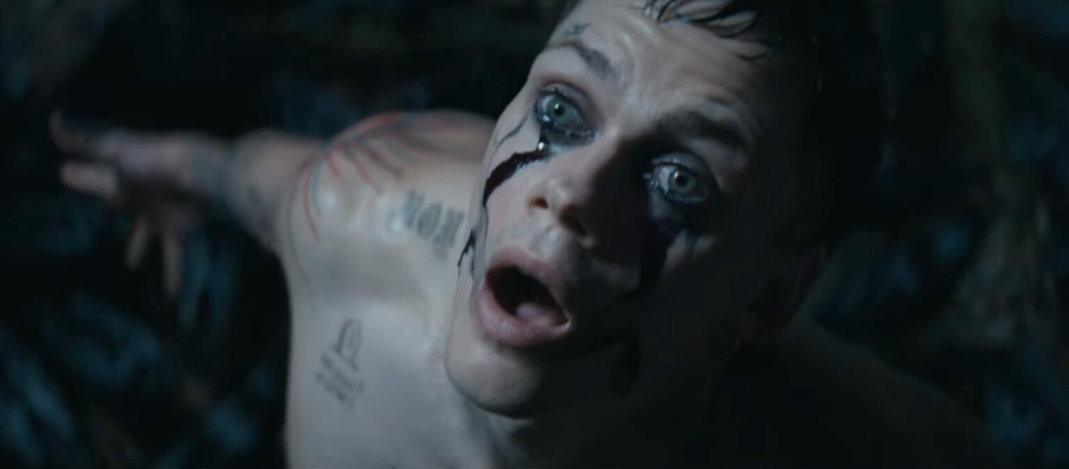 First trailer for 'The Crow' – Bill Skarsgård goes out in search of ...