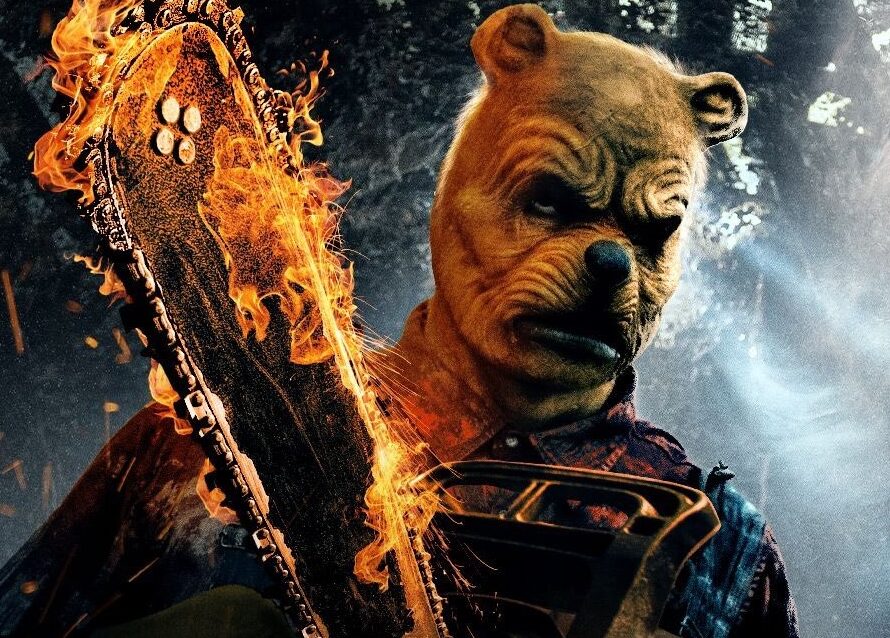 El slasher ‘Winnie the Pooh: Blood and Honey 2’ tiene nuevo póster ...