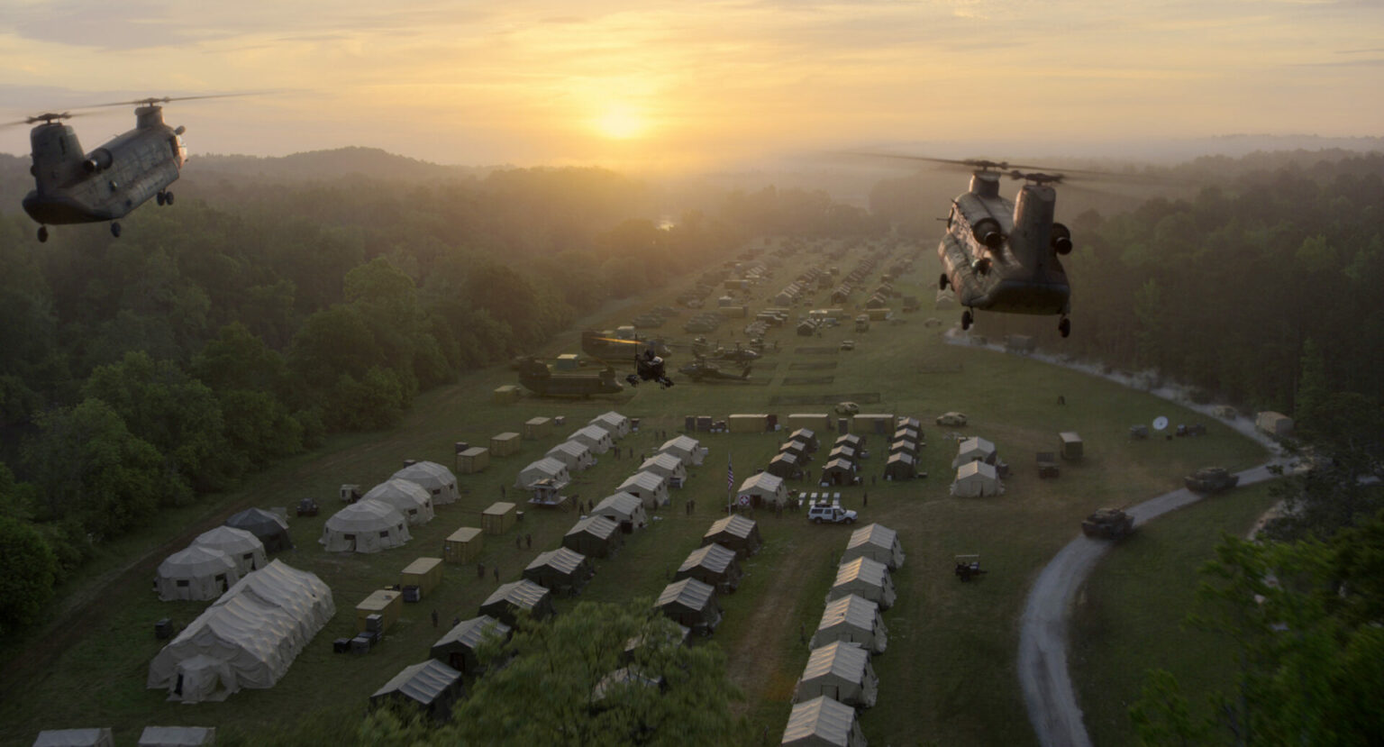 Alex Garland's 'Civil War' Reveals Explosive Final Trailer