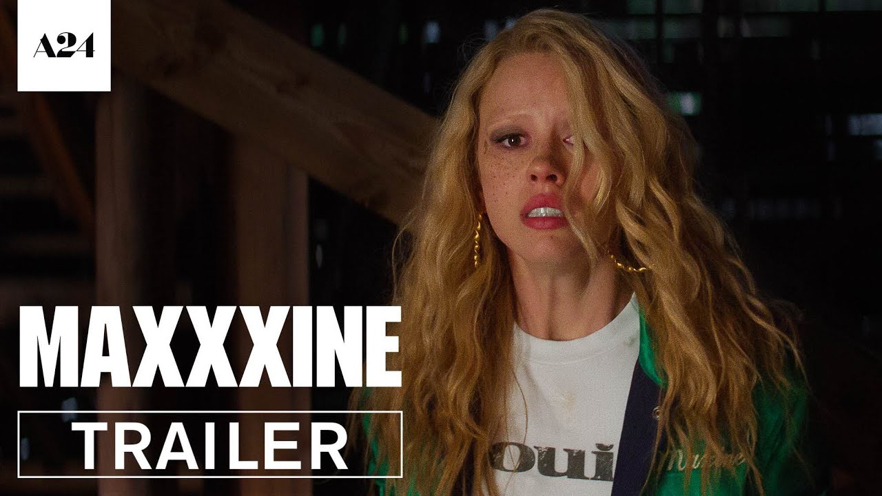 El slasher ‘MaXXXine’ de Ti West revela tráiler con Mia Goth - Cine3.com
