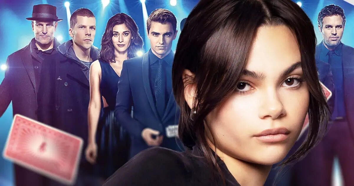 ‘Now You See Me 3’ ficha a Ariana Greenblatt; se confirma regreso del ...