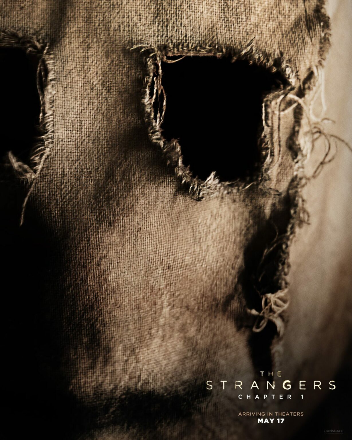 ‘The Strangers: Chapter 1’ presenta character pósters - Cine3.com