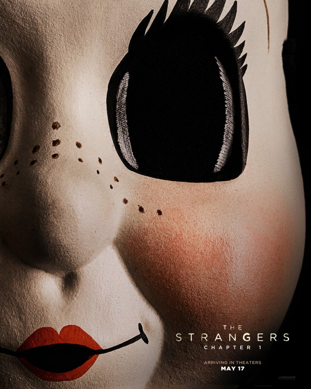 ‘The Strangers: Chapter 1’ presenta character pósters - Cine3.com