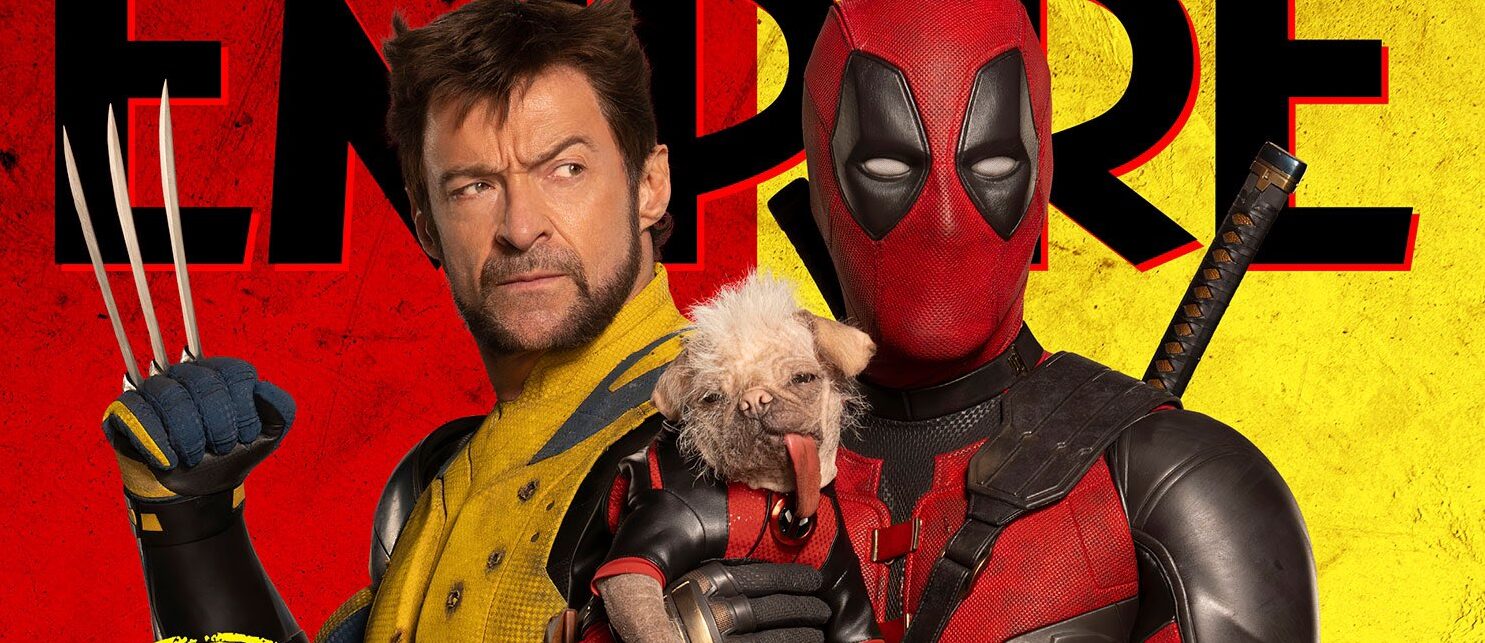 Más vistazos a Ryan Reynolds y Hugh Jackman en ‘Deadpool & Wolverine ...