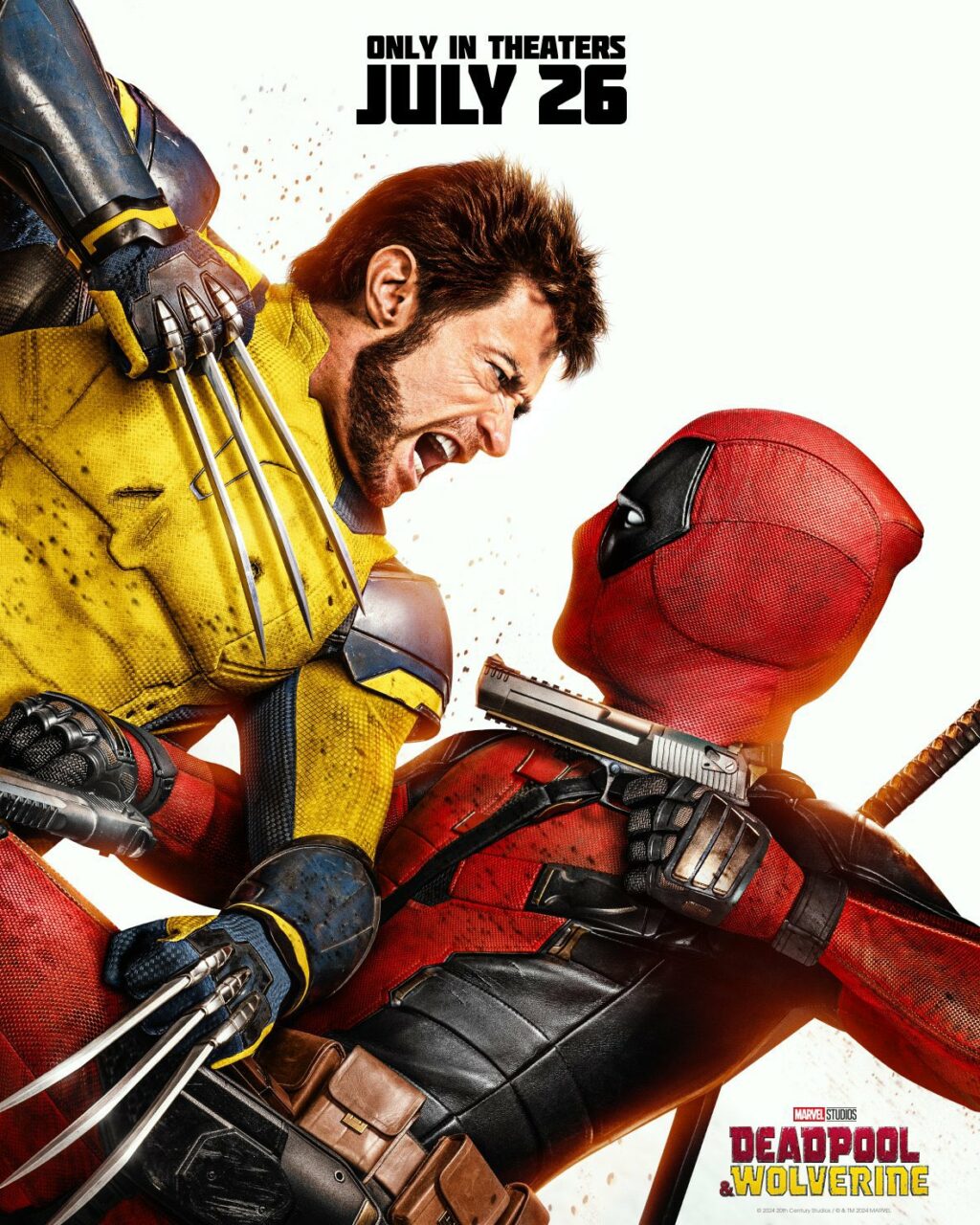 Arranca preventa de ‘Deadpool & Wolverine’ [teaser y póster] - Cine3.com