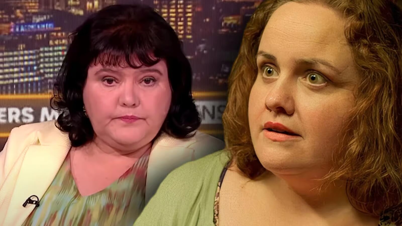 La Martha real de ‘Bebé Reno’ (Baby Reindeer) demanda a Netflix por ...