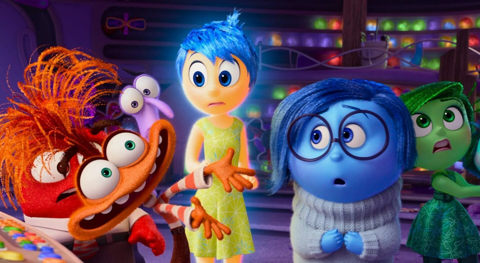 ‘Inside Out 2’ rompe récord como la película más taquillera de 2024 en ...