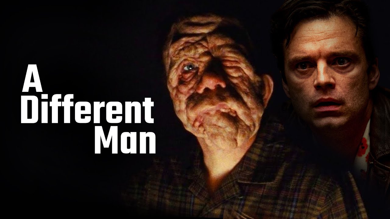 Sebastian Stan se transforma en tráiler de ‘A Different Man’ de A24 - Cine3.com