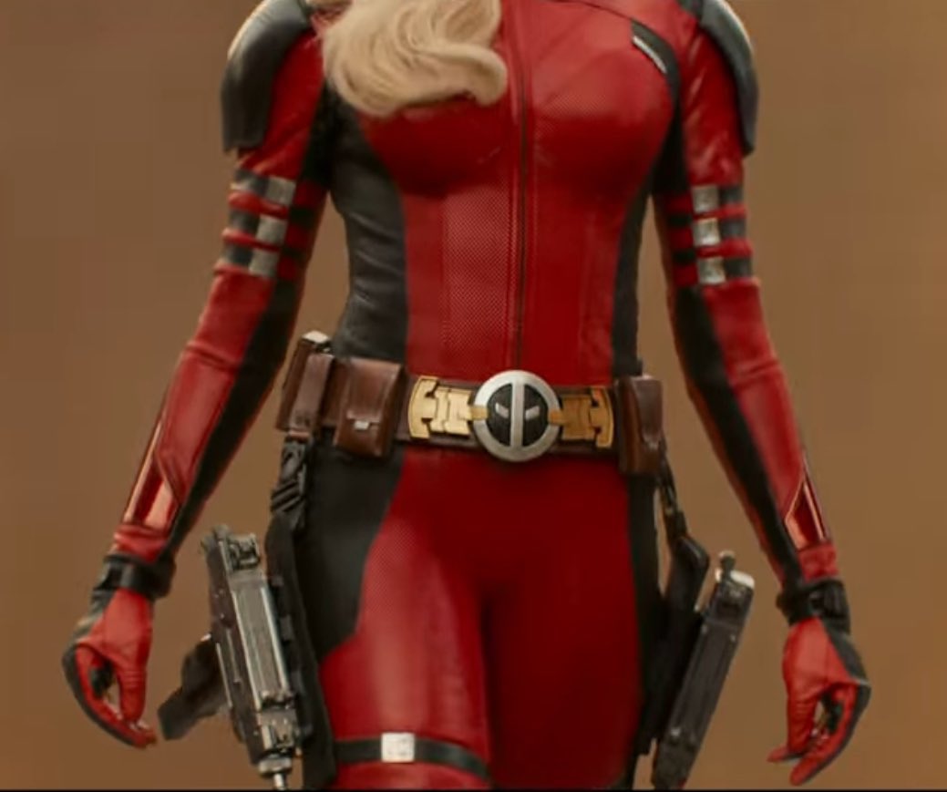 Lady Deadpool hace su aparición en nuevo teaser de ‘Deadpool ...