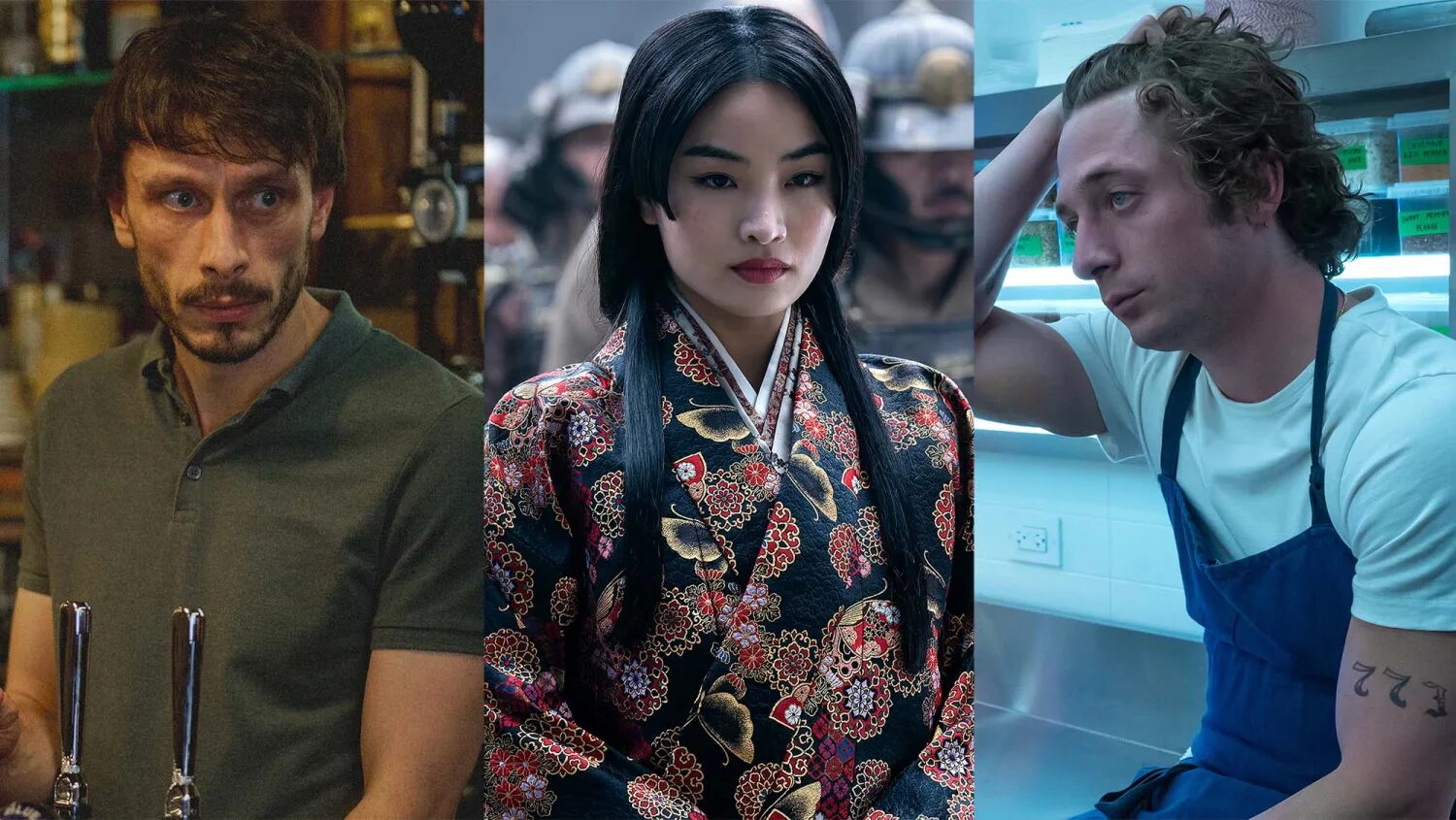 Nominaciones a los Emmys 2024: ‘Shogun’ lidera con 25 candidaturas ... Nominaciones a los Emmys 2024: ‘Shogun’ lidera con 25 candidaturas ...