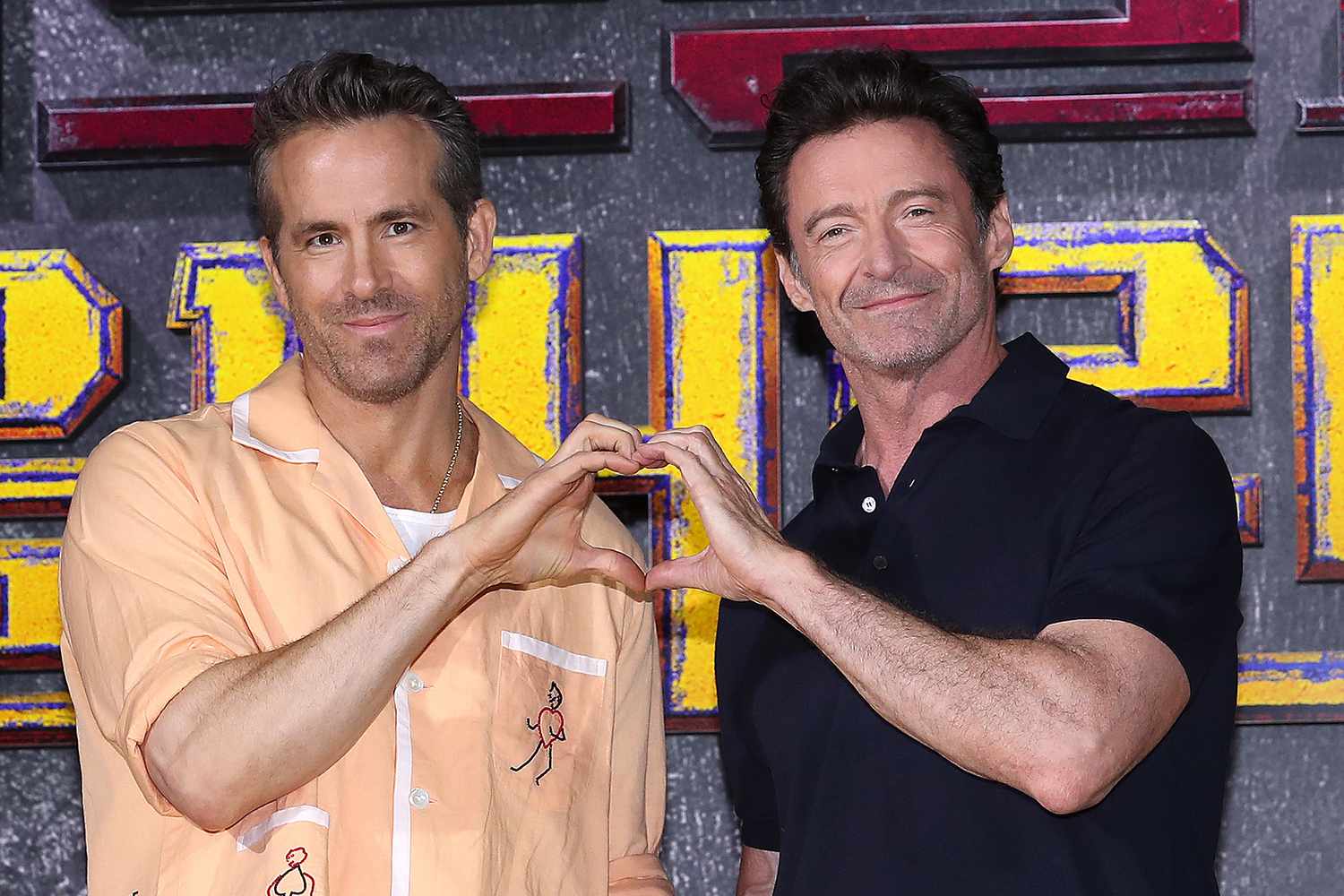 Hugh Jackman y Ryan Reynolds harán otro proyecto juntos; no es de ...