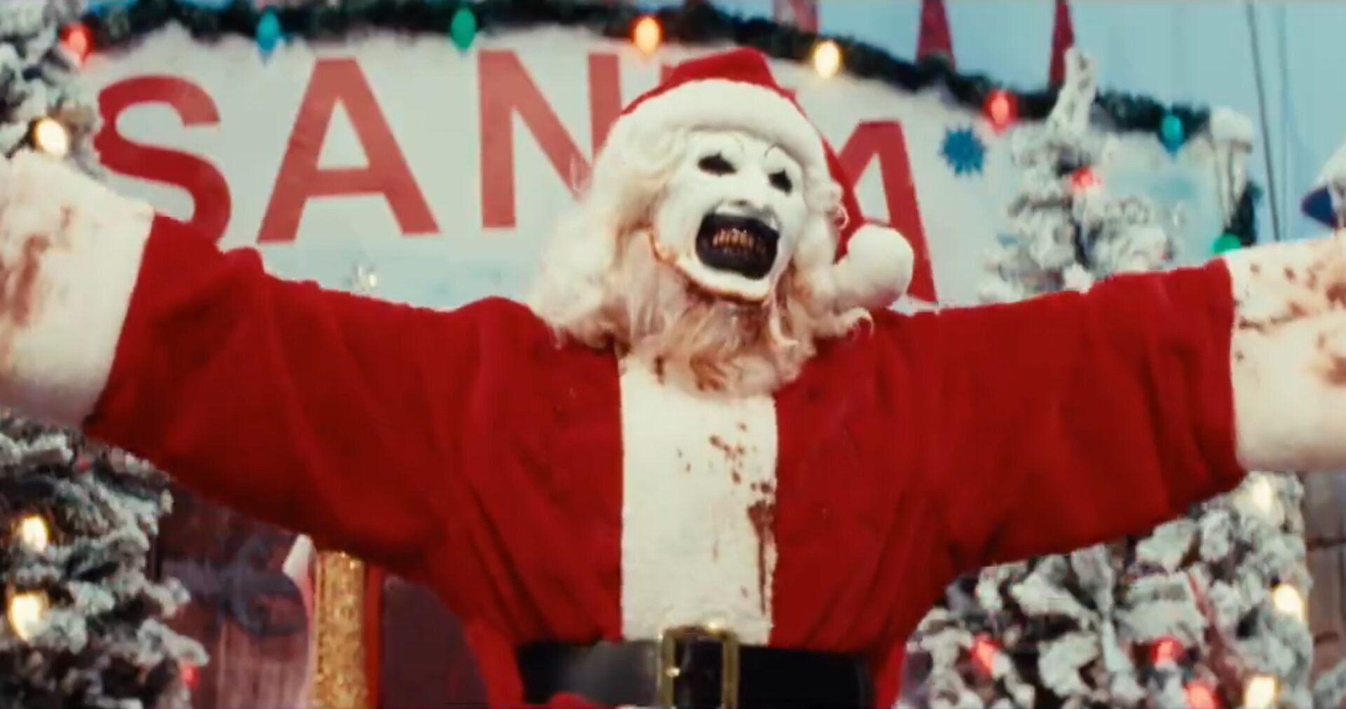 ‘Terrifier 3’ se convierte en la película sin clasificación más ...