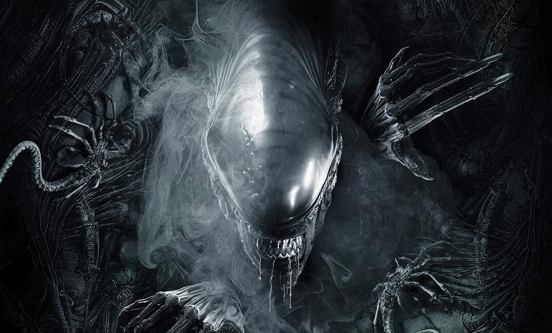‘Alien: Romulus’ presenta póster de Creepy Duck Design - Cine3.com