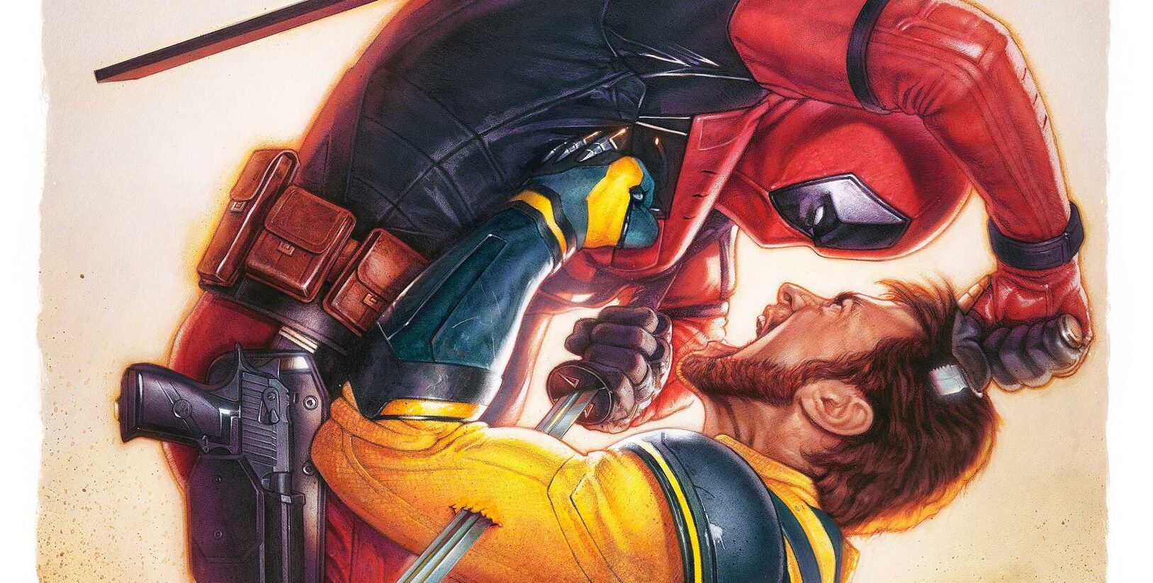 ‘Deadpool & Wolverine’ revela póster final - Cine3.com