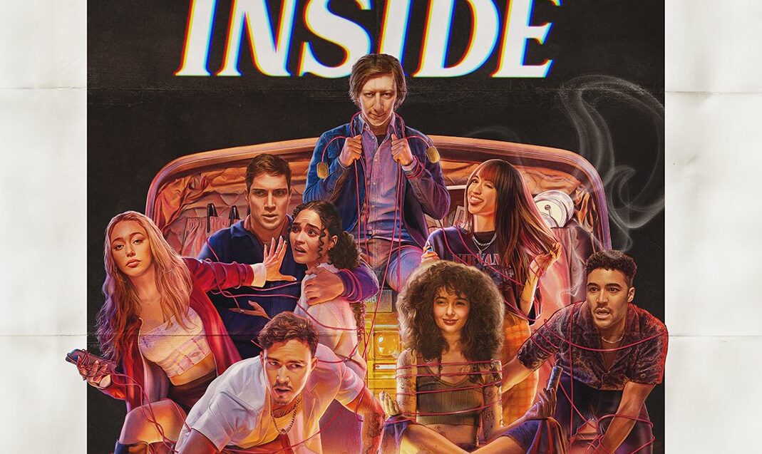 El proyecto de terror ‘It’s What’s Inside’ de Netflix tiene nuevo ...