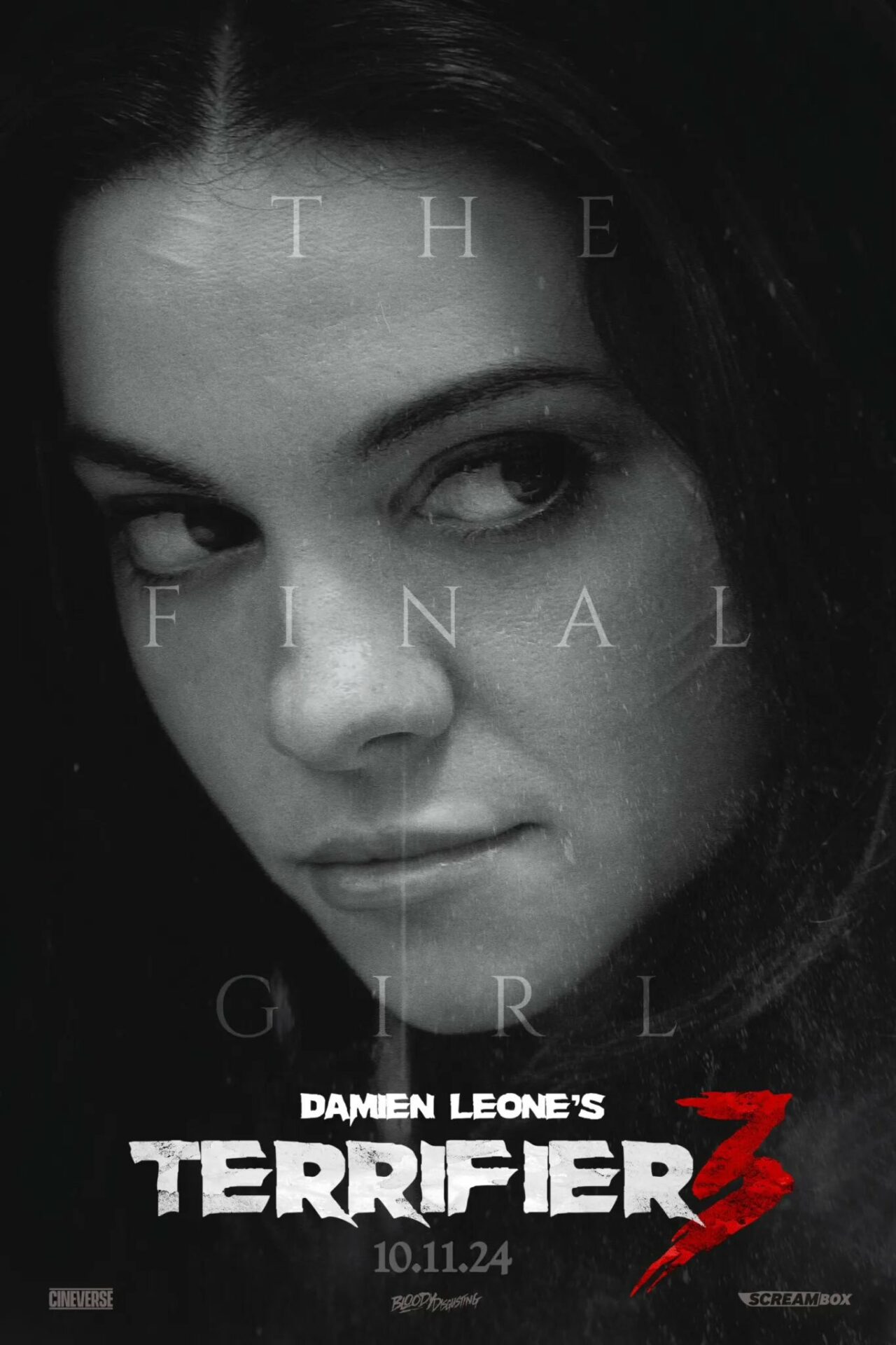 Character posters para el slasher ‘Terrifier 3’ - Cine3.com