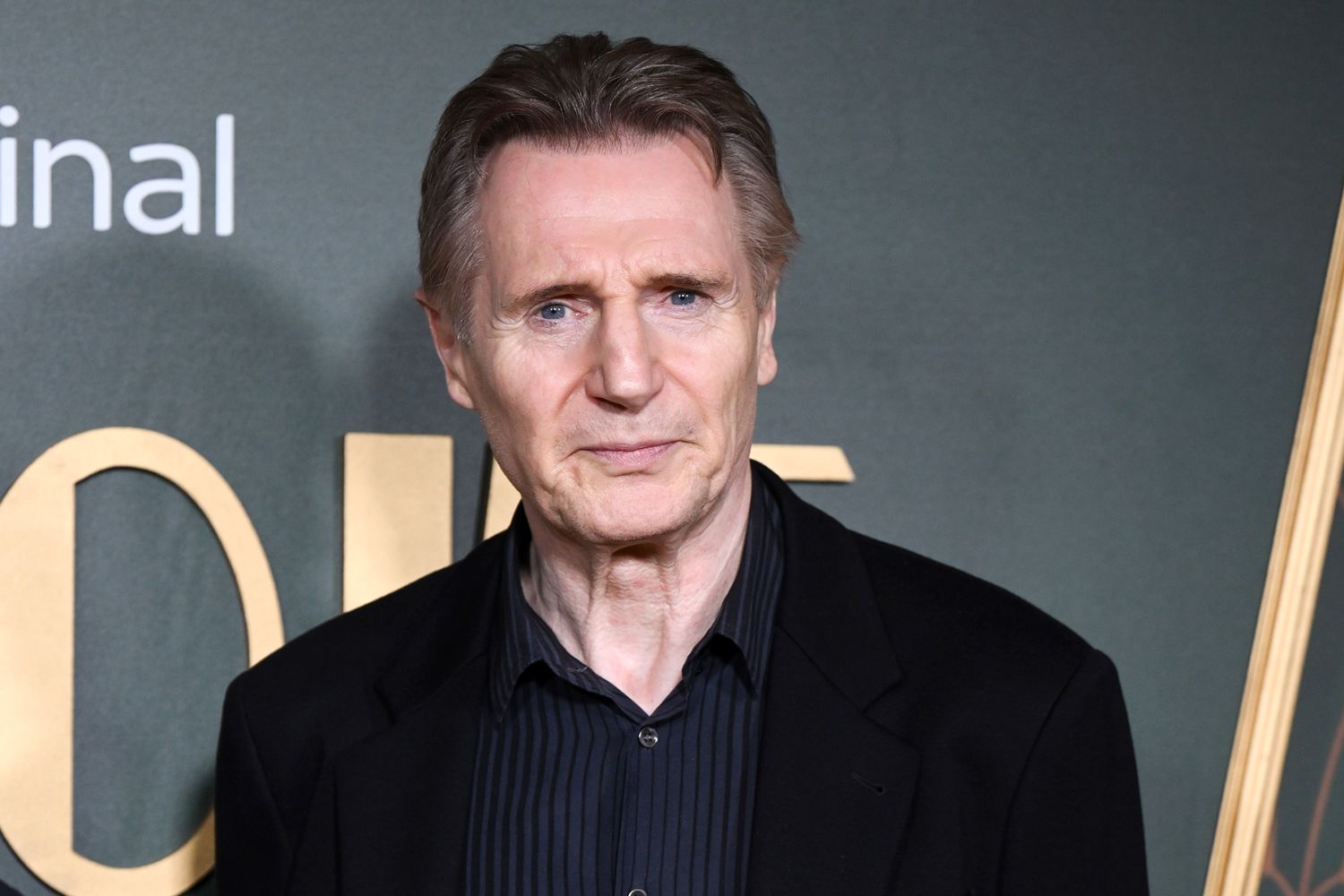 Liam Neeson considera retirarse de las películas de acción para fines ...