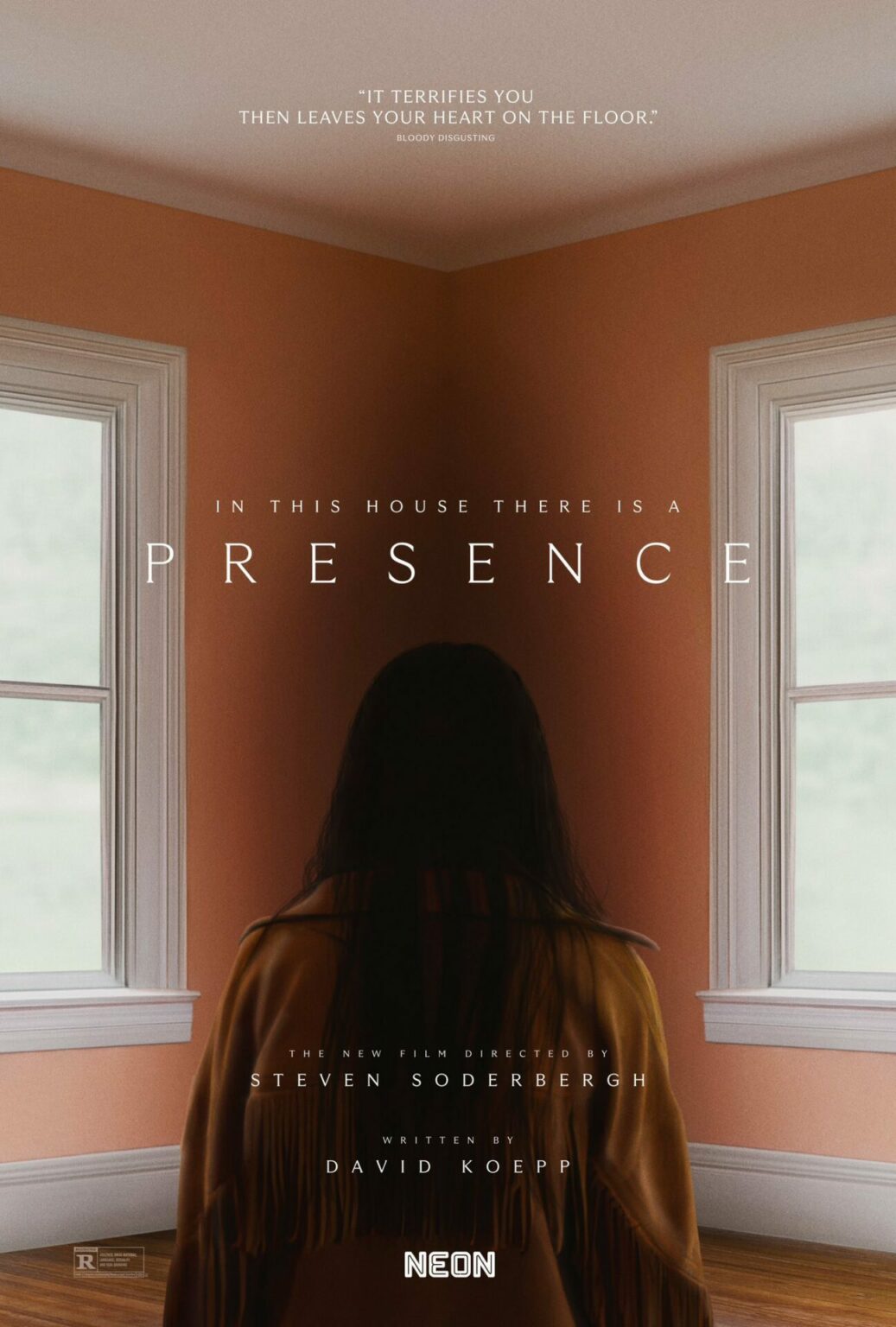 Steven Soderbergh's 'Presence' Reveals Posters; the trailer is released ...