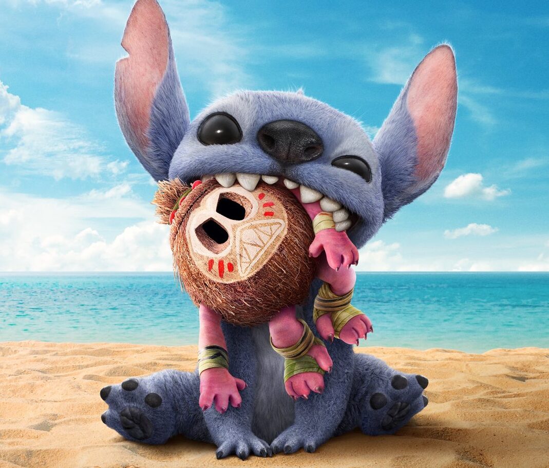 Nuevo póster del remake live-action de ‘Lilo & Stitch’ - Cine3.com