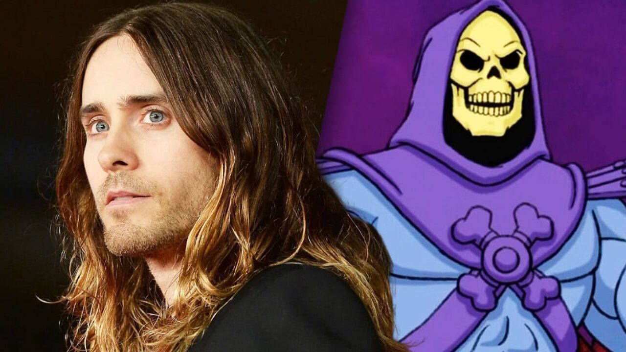 Jared Leto será Skeletor en live-action de ‘Masters of the Universe ...