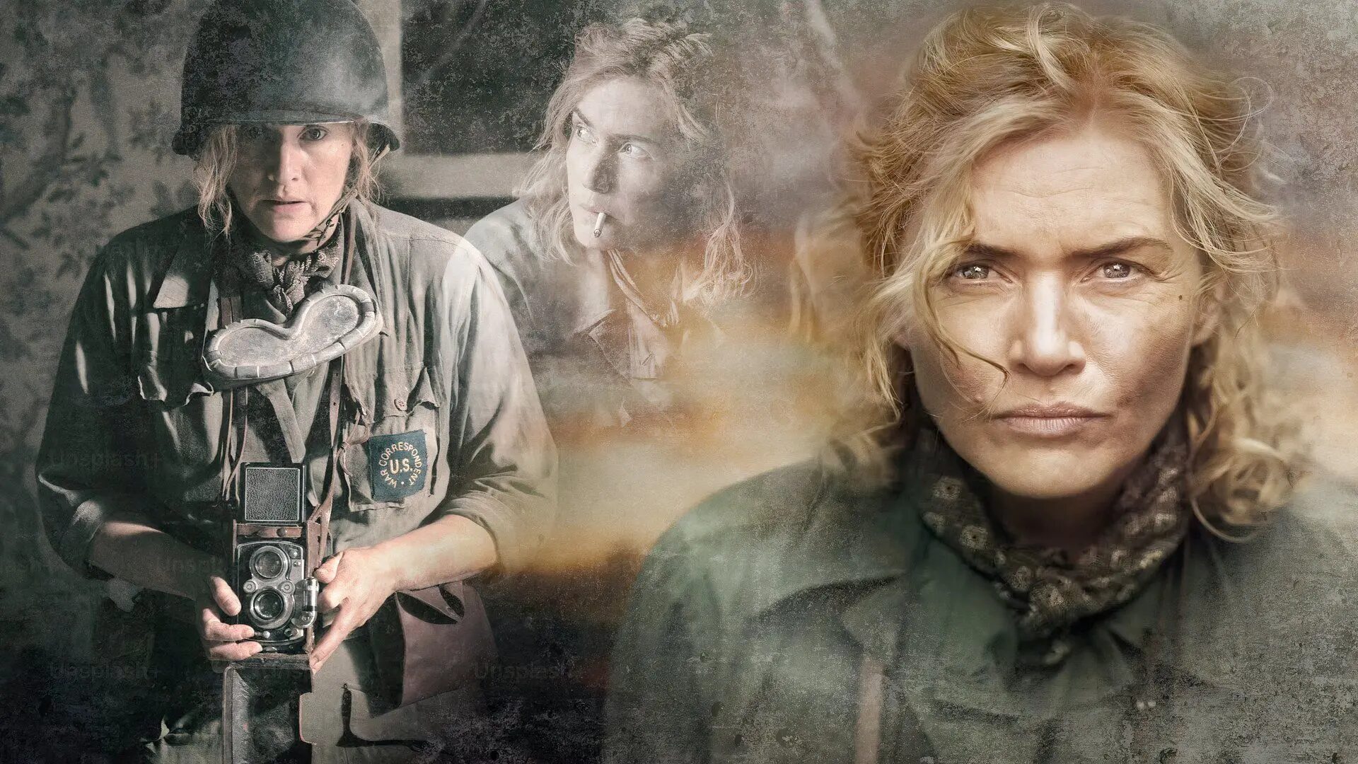 ‘Lee’ - Kate Winslet conectó con Lee Miller porque aún es difícil para ...