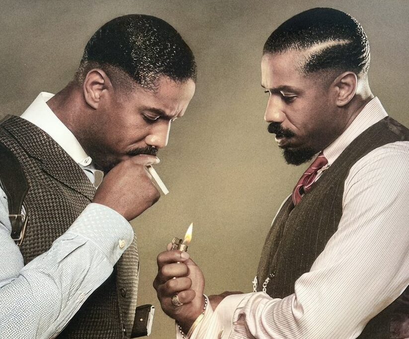 Michael B. Jordan y Michael B. Jordan en nuevo vistazo a ‘Sinners ...