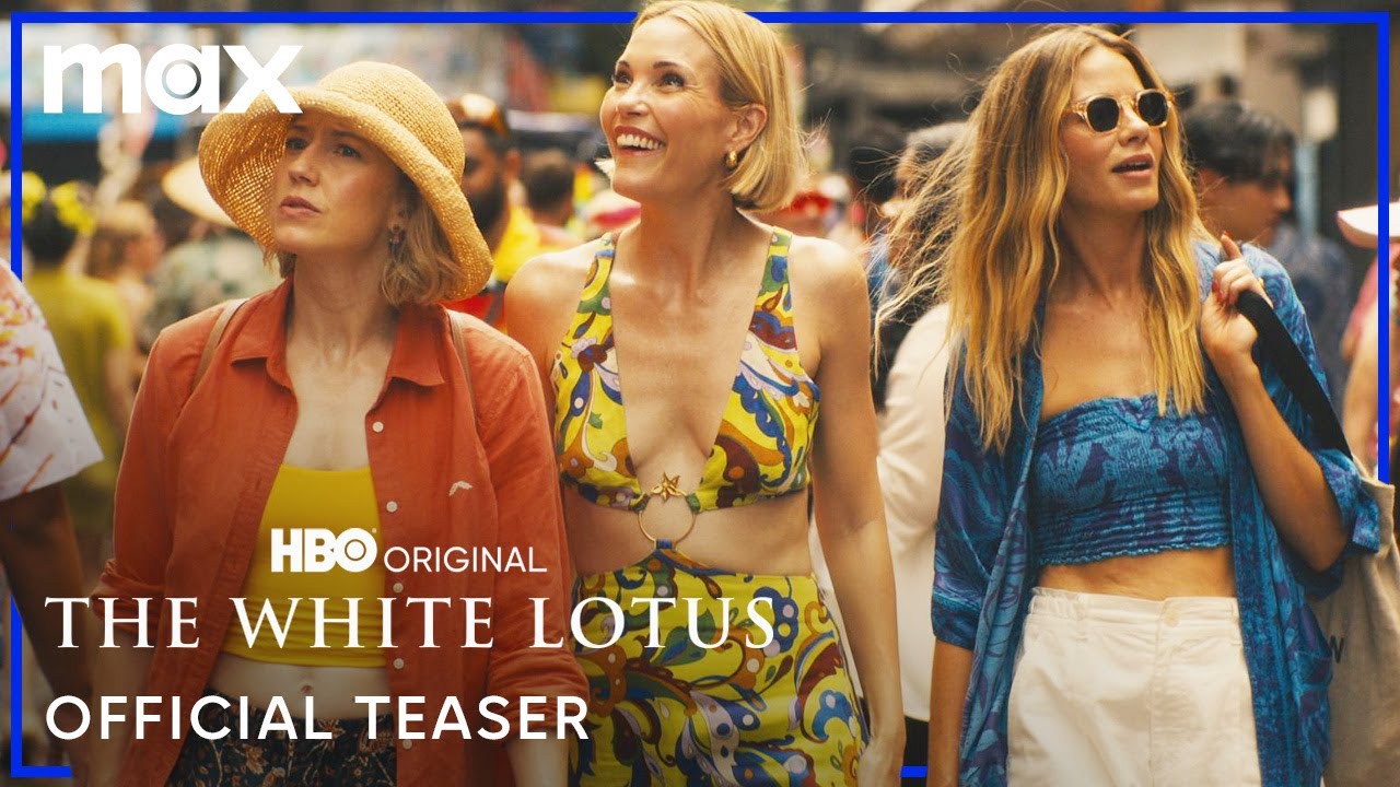 El teaser de la temporada 3 de ‘The White Lotus’ nos traslada a Tailandia - Cine3.com