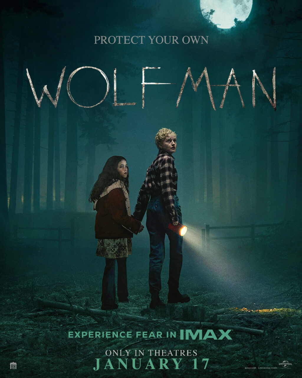 ‘Wolf Man’ de Leigh Whannell te invita a experimentar el miedo en IMAX ...