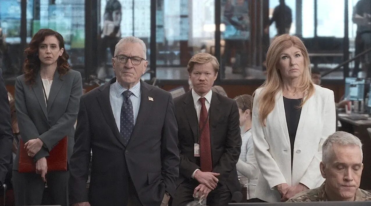 Sneak peek de ‘Zero Day’, la nueva miniserie de Netflix con Robert De ...