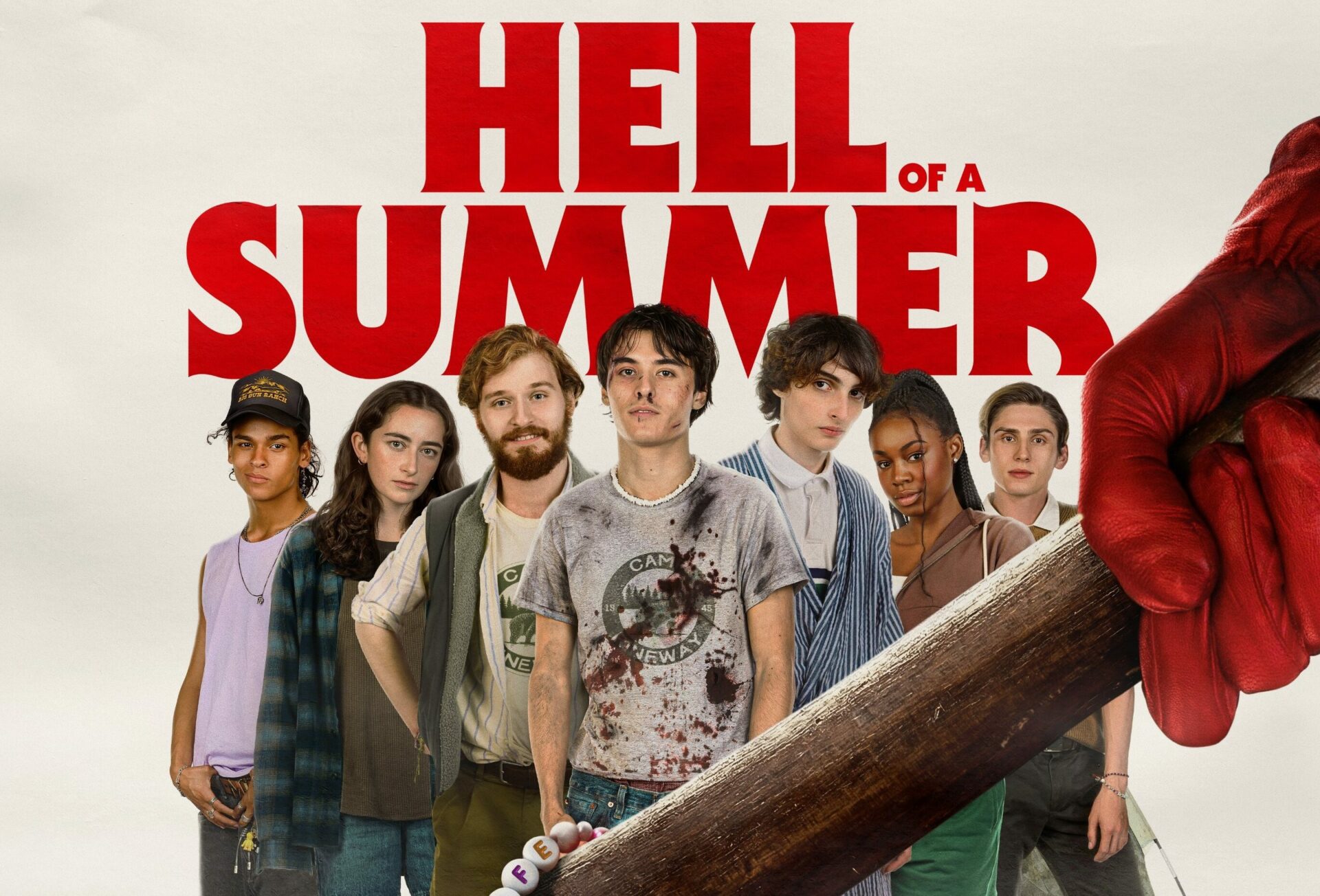 El slasher ‘Hell of a Summer’ de NEON tiene nuevo póster oficial ...