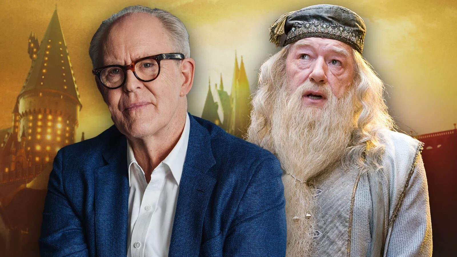 John Lithgow confirma que será Dumbledore en la serie ‘Harry Potter’ de HBO - Cine3.com