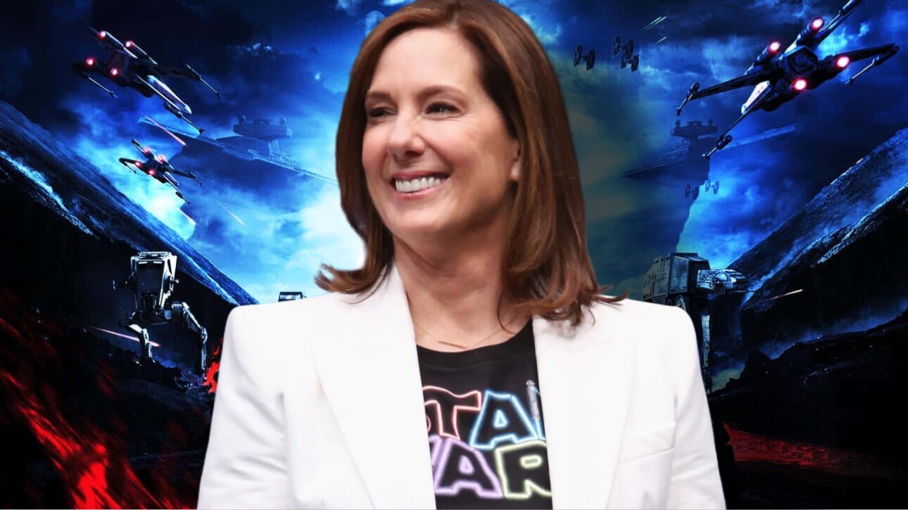 Kathleen Kennedy dejará la presidencia de Lucasfilm a finales de 2025 ...