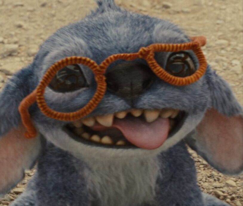 Un adorable Stitch en imagen oficial del live-action ‘Lilo & Stitch ...