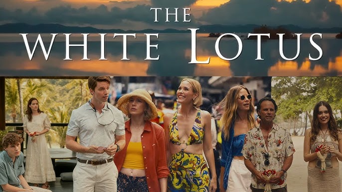 El final de la 3ra temporada de ‘The White Lotus’ rompe récords de audiencia para la serie de ...