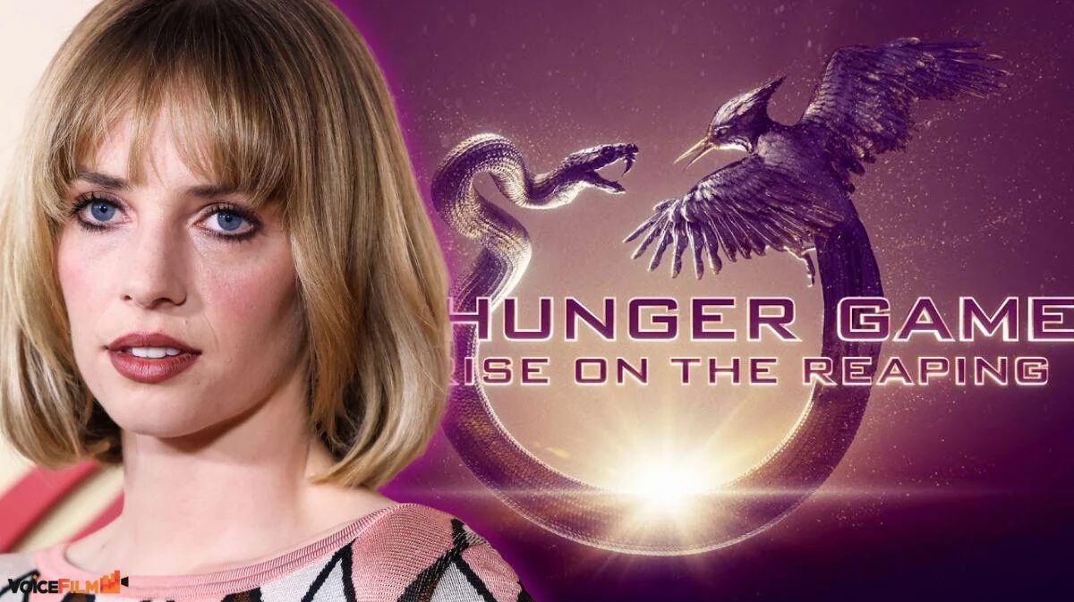Maya Hawke será Wiress en ‘The Hunger Games: Sunrise on the Reaping ...