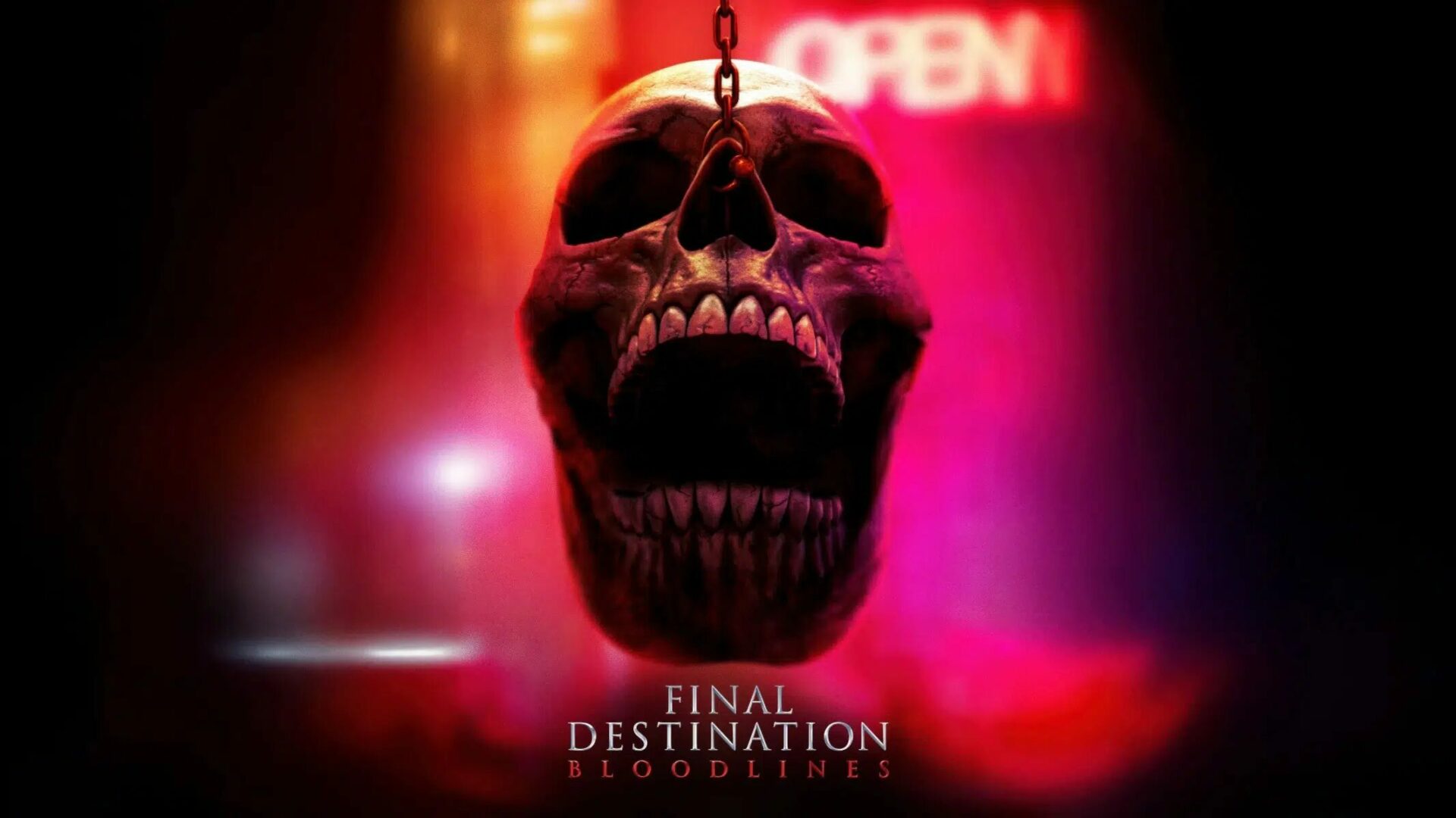 ‘Final Destination: Bloodlines’ es la primera película de la saga en ...