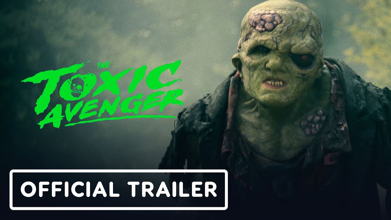 El reboot ‘The Toxic Avenger’ ¡debuta RED BAND Trailer! - Cine3.com