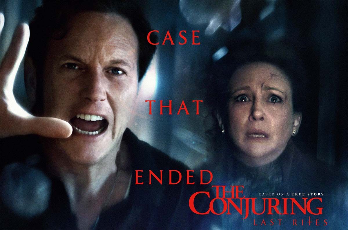 El último caso de los Warren pone fin a una era en tráiler de ‘The ...