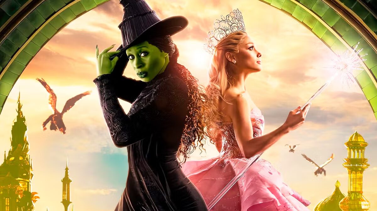 La exitosa ‘Wicked’ llega a HBO Max la próxima semana - Cine3.com